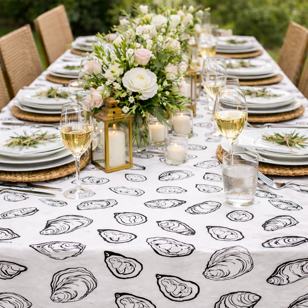 Paper Table Runners – RedBarnCanvas